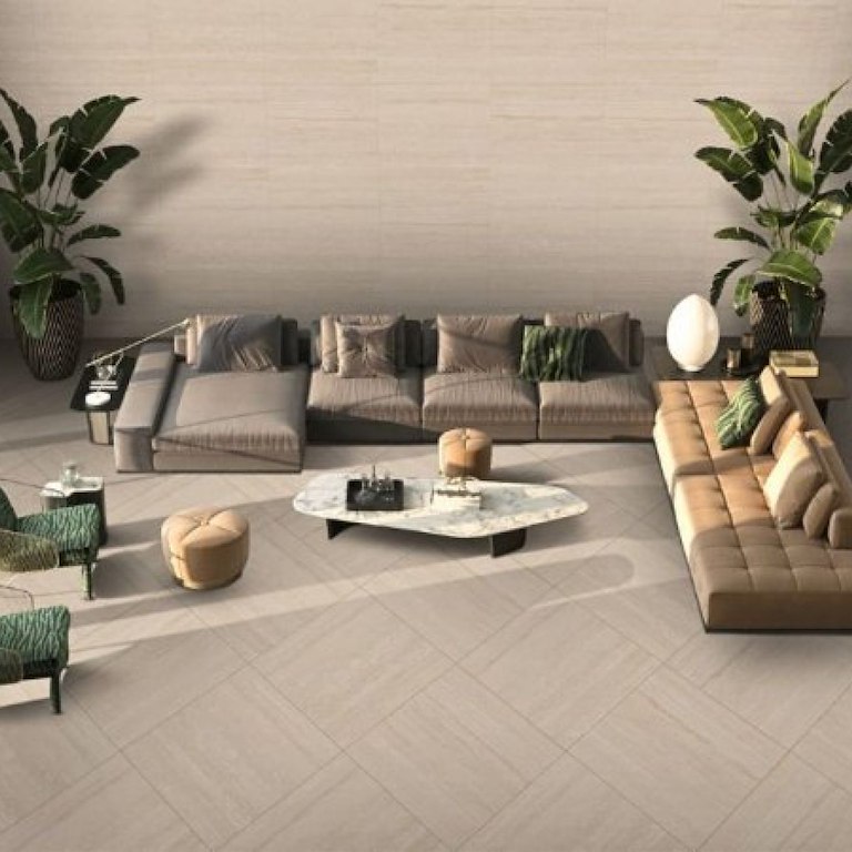TRAVERTINO CREAM 60X60 1.44m2