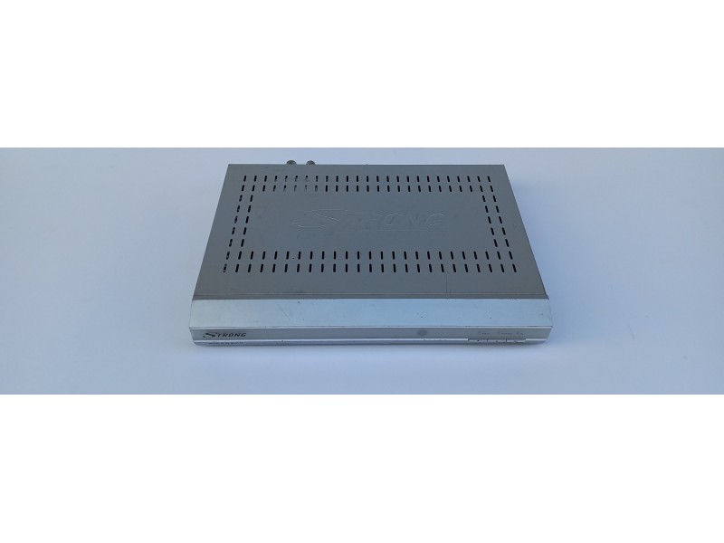 Set Top Box Strong