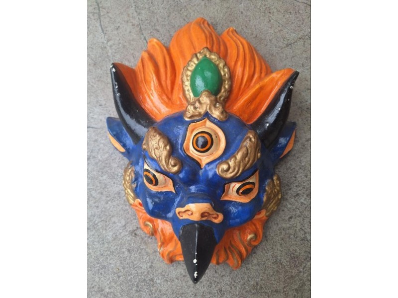 Maska Mahakale