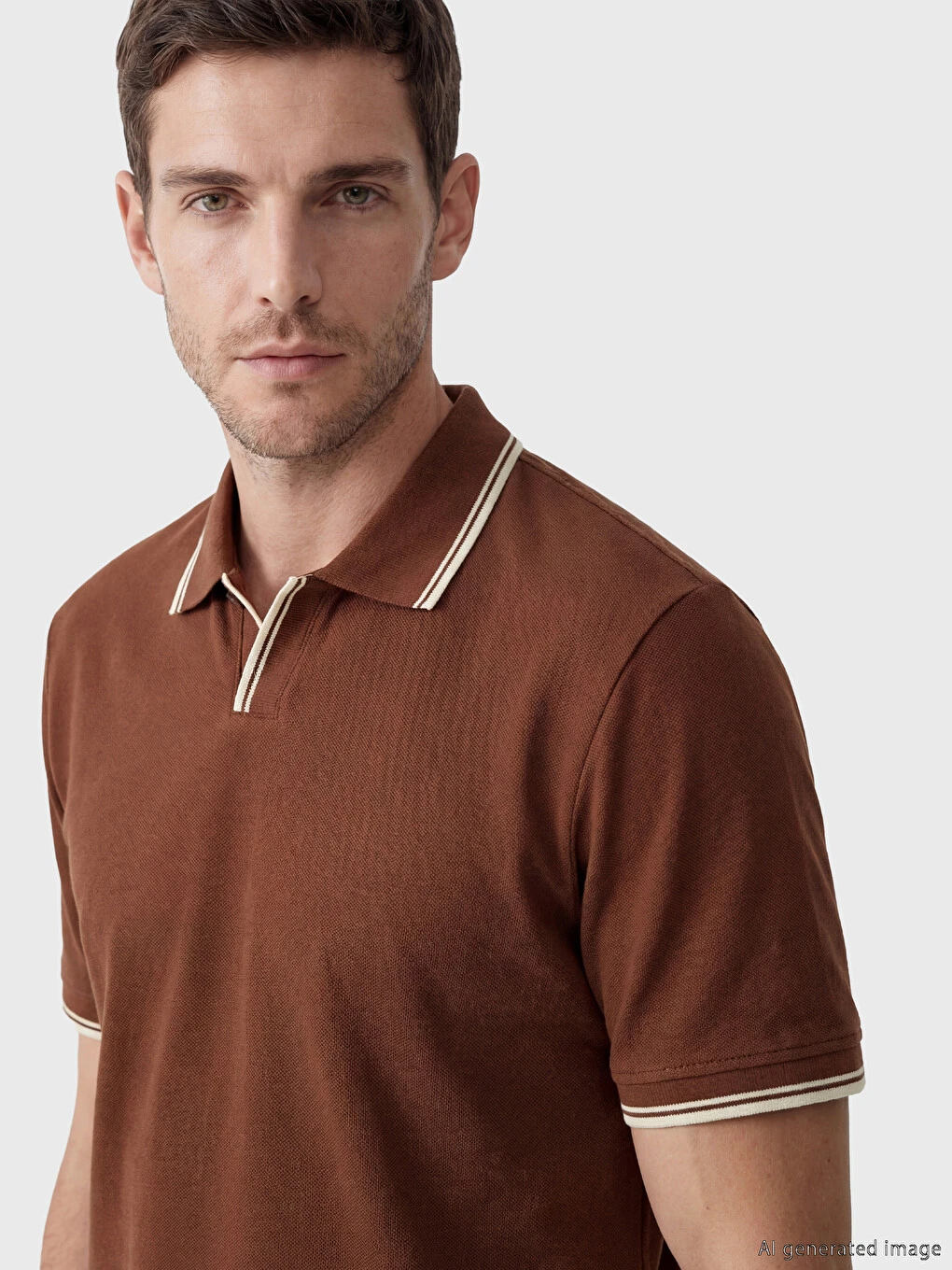LCWAIKIKI Classic Muška Polo Majica Od Pikea