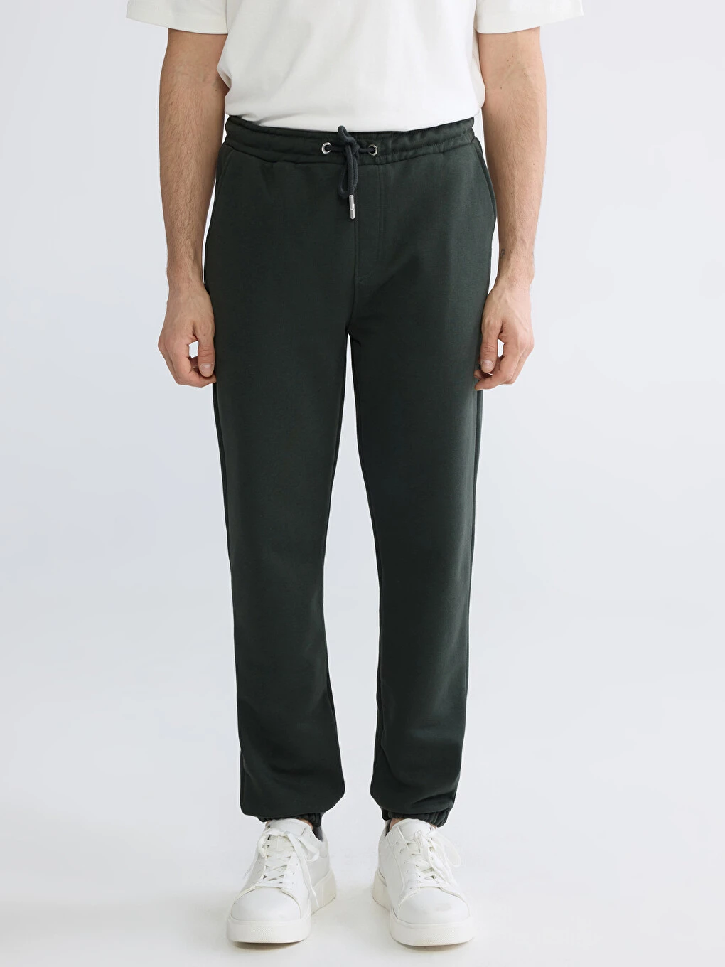 LCWAIKIKI Classic Muške Jogger Pantalone Regularnog Kroja