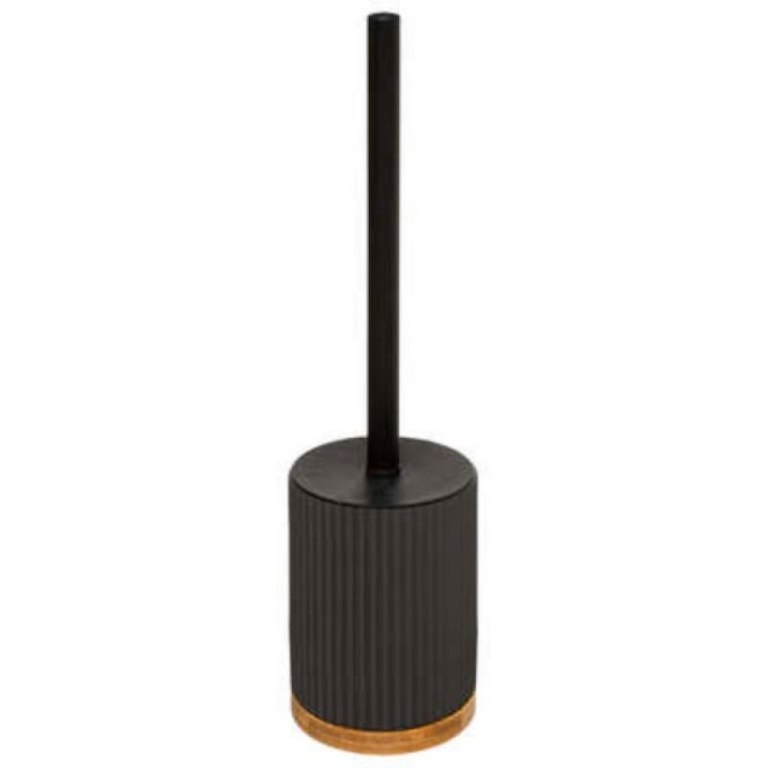 WC ČETKA MODERN KAMEN CRNI