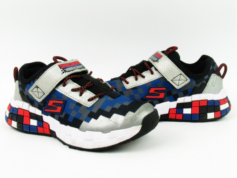 Skechers Minecraft patike dečije J618