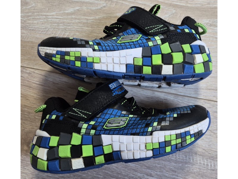 SKECHER MINECRAFT patike br. 28
