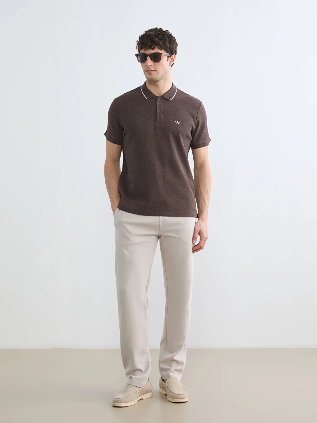 LC WAIKIKI Izvezena Polo Majica Za Muškarce