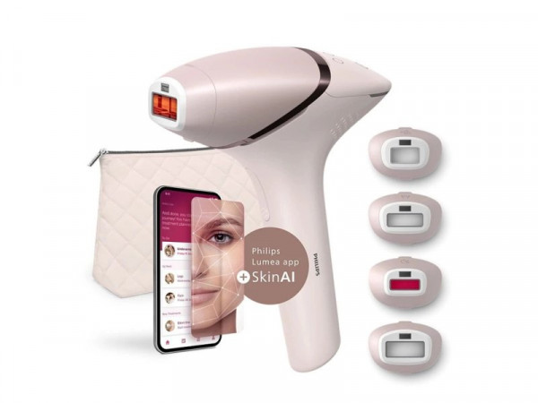 Philips Ipl epilator bri976/00