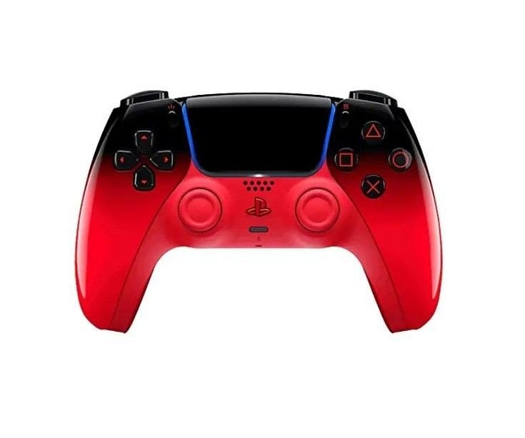 SONY PS5 DUALSENSE WIRELESS CONTROLLER TECHNO Red