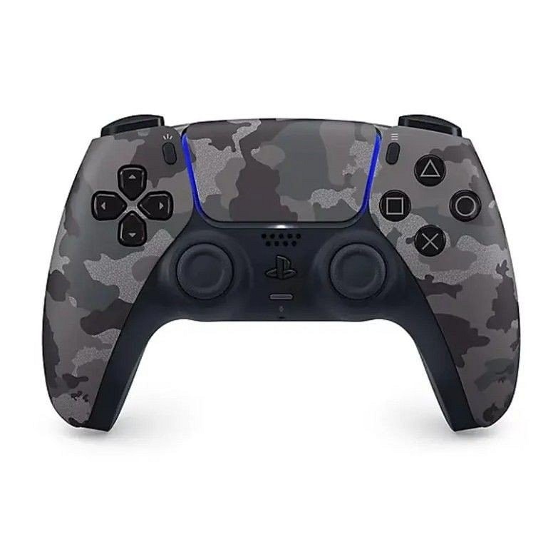 SONY PS5 DUALSENSE WIRELESS CONTROLLER Grey CAMO CFI