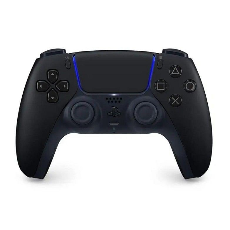 SONY PS5 DUALSENSE WIRELESS CONTROLLER Black ZCT2W/EAS