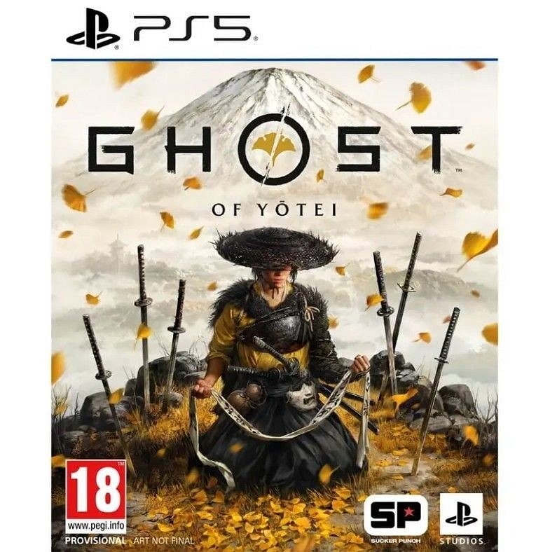 SONY GHOST OF YOTEI PS5/(EXP) Igrica