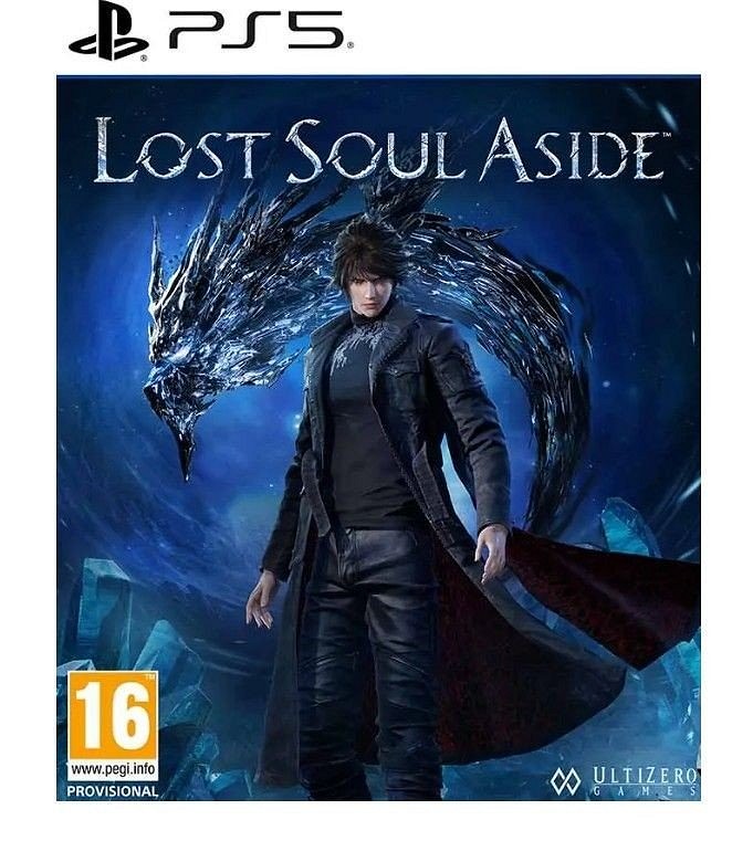 SONY PS5 LOST SOUL ASIDE (PS5/EXP) Igrica