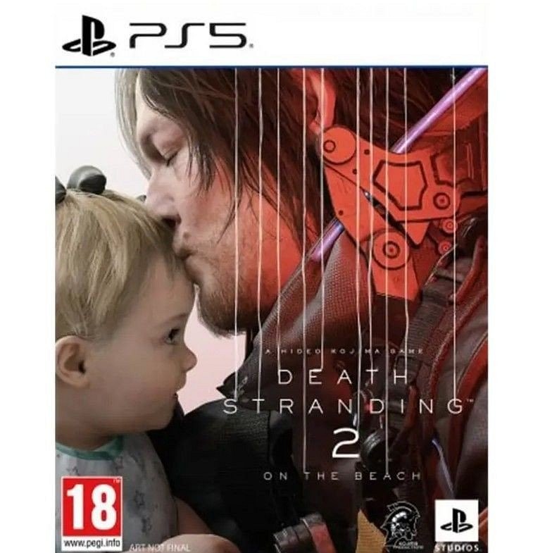 SONY PS5 DEATH STRANDING 2 (PS5)/EXP Igrica