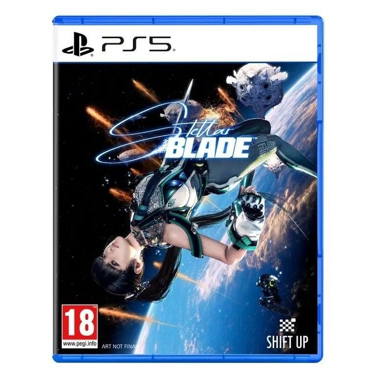 SONY PS5 STELLAR BLADE (PS5)/EXP Igrica