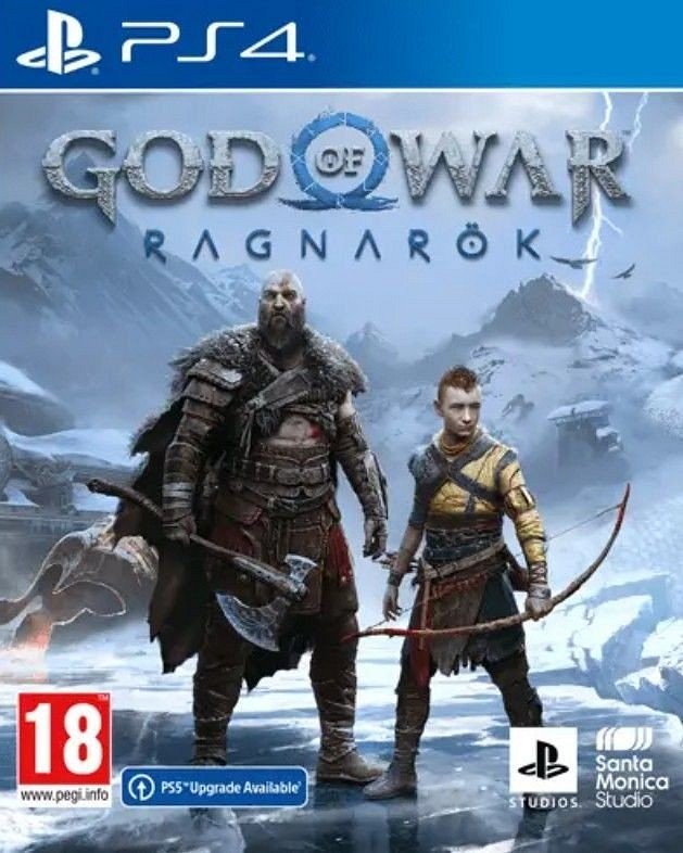 SONY PS4 GOD OF WAR: RAGNAROK (PS4)/EXP Igrica