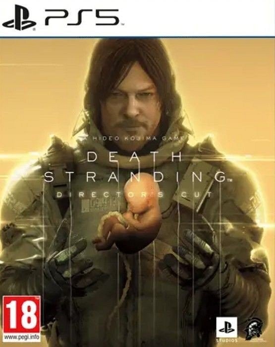 SONY PS5 DEATH STRANDING DIRECTOR'S CUT (PS5)/EXP Igrica