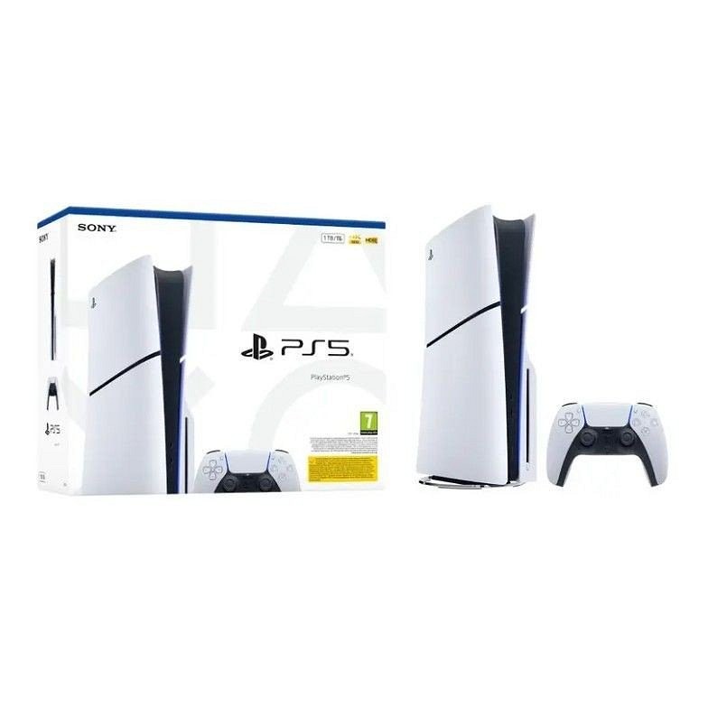 SONY PS5/EAS Console E CHASSIS