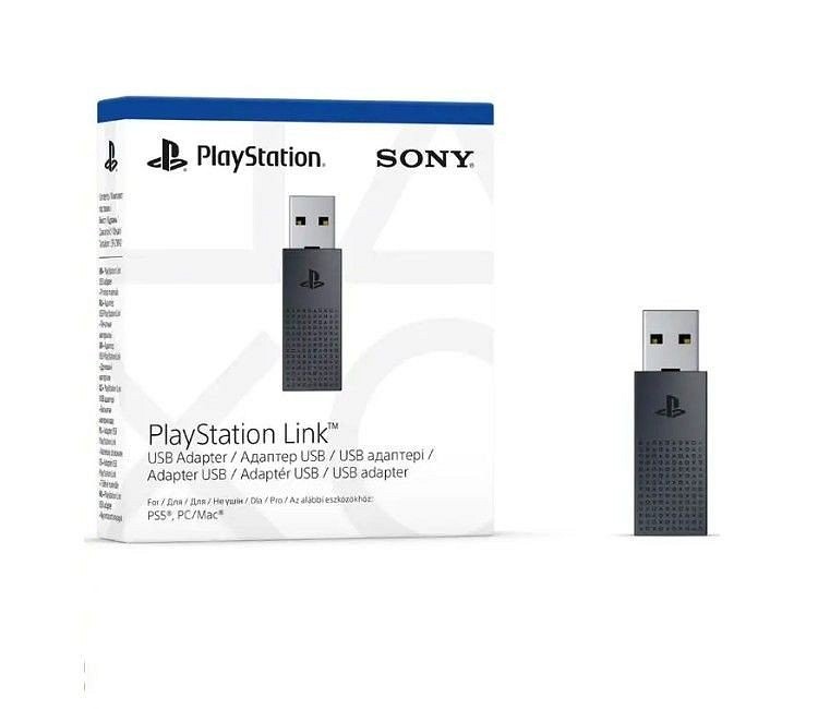 SONY PS5 PLAYSTATION LINK USB Adapter