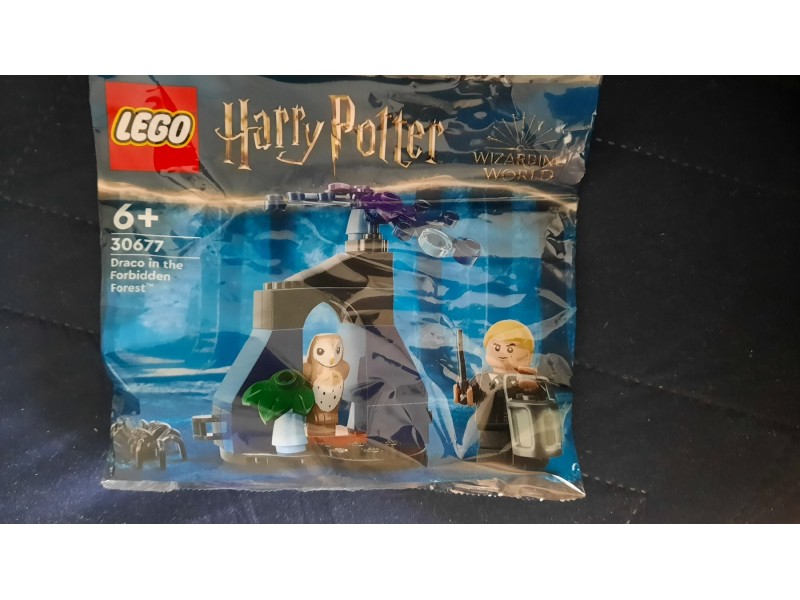 LEGO® Harry Potter™ neotpakovano