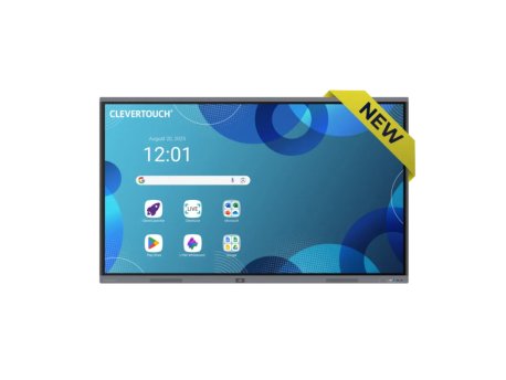 CleverTouch 98'' Pro Series 3 Interactive Display