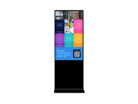 CleverTouch CM Totem CTL-55T112KHEK1 55” Freestanding Display