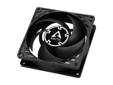 Arctic P8 PWM PST CO 80mm black ACFAN00151A