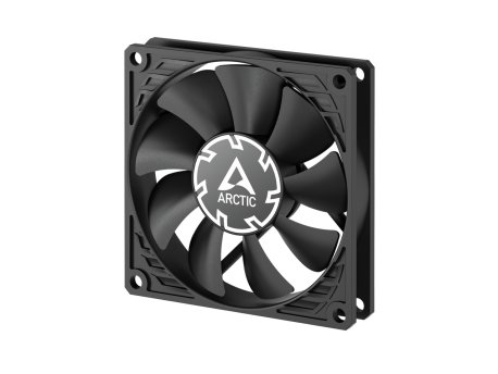 Arctic P8 SLIM PWM PST 80mm black ACFAN00295A