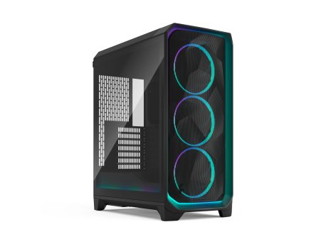 Fractal Design Meshify 3 Black RGB TG Light Tint FD-C-MES3A-06