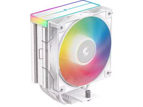 DEEPCOOL AG400 WH ARGB V2 Beli vazdusni hladnjak R-AG400-WHAMMN-GJD