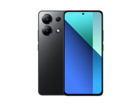 XIAOMI Refurbished Redmi Note 13 8/256GB Midnight Black DS 4G C Grade