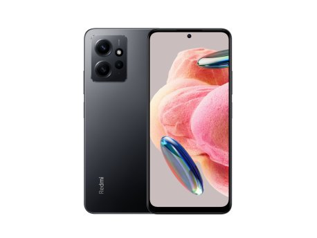 XIAOMI Refurbished Redmi Note 12 8/256GB Gray DS 4G C Grade