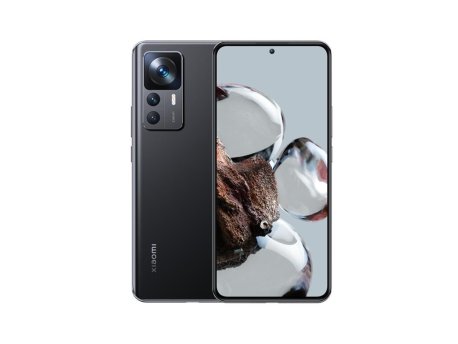 XIAOMI Refurbished 12T 8/128GB Black B Grade