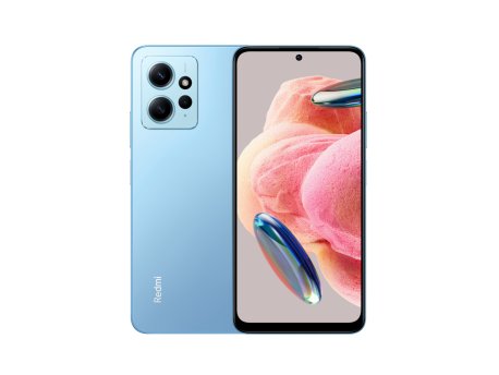 XIAOMI Refurbished Redmi Note 12 8/256GB Blue DS 4G B Grade