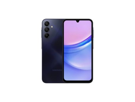 SAMSUNG Refurbished Galaxy A15 4/128GB Black DS 5G C Grade