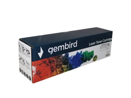 GEMBIRD Toner Gembird C-EXV-64/38K BK zam. kaseta za Canon Black 38k