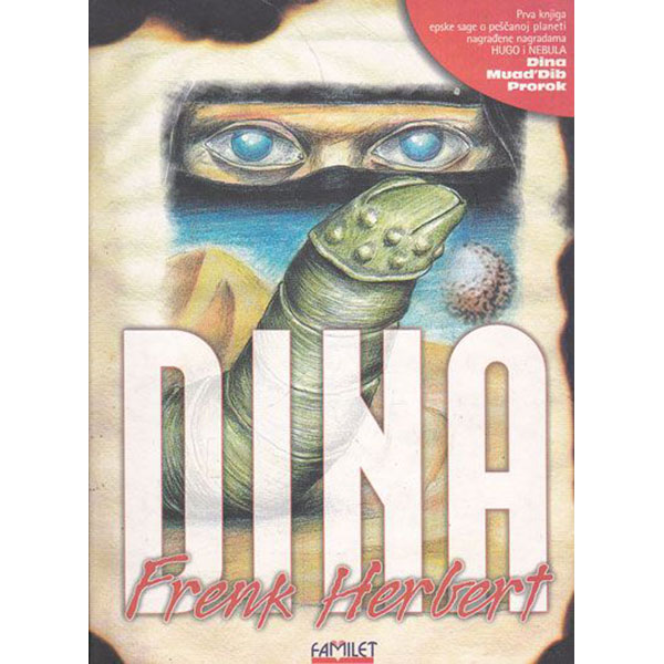 Dina – Frenk Herbert