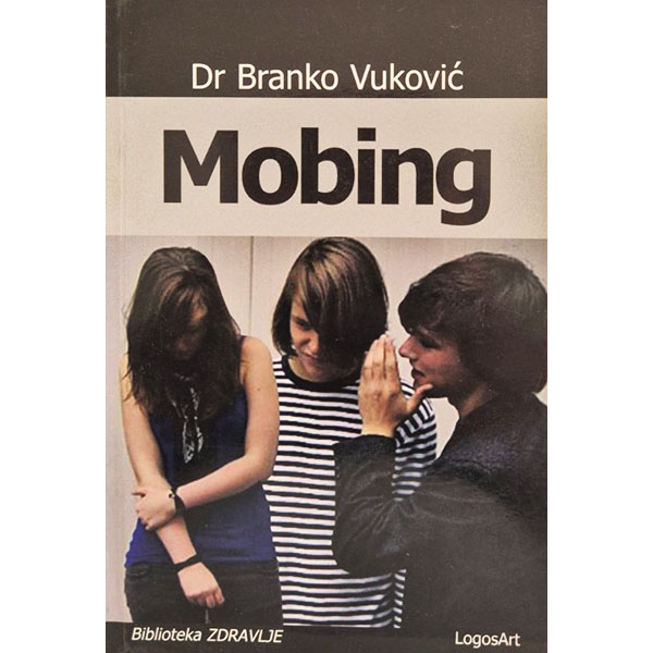 Mobing – dr Banko Vuković