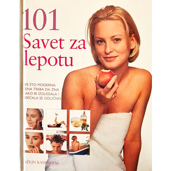 101 savet za lepotu – Džejn Kaningem