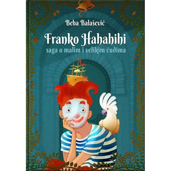 Franko Hahahihi – saga o malim i velikim čudima