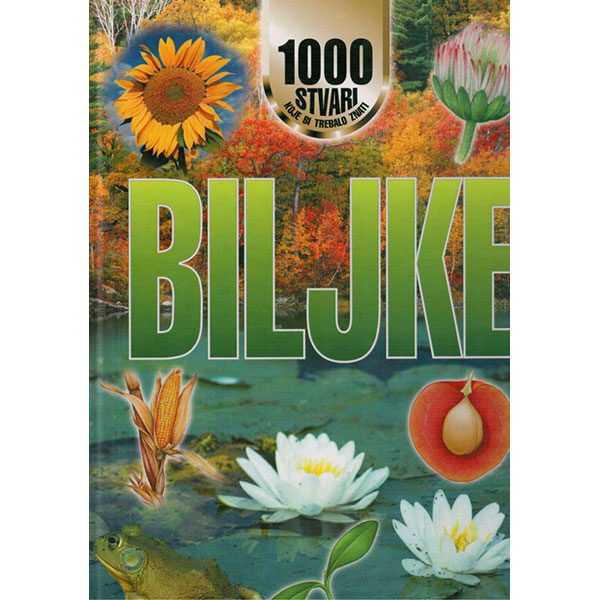 100 stvari koje treba znati – Biljke