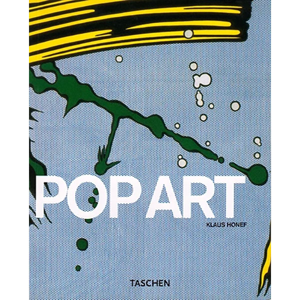 Pop art – Klaus Honef