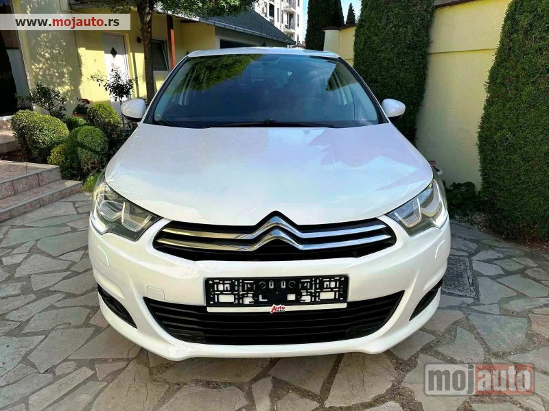 Citroen C4 1,6 BLUE HDI 99 K S