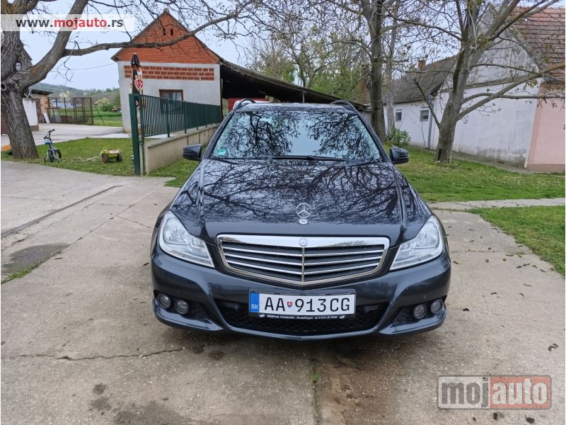 Mercedes C 200 Cdi