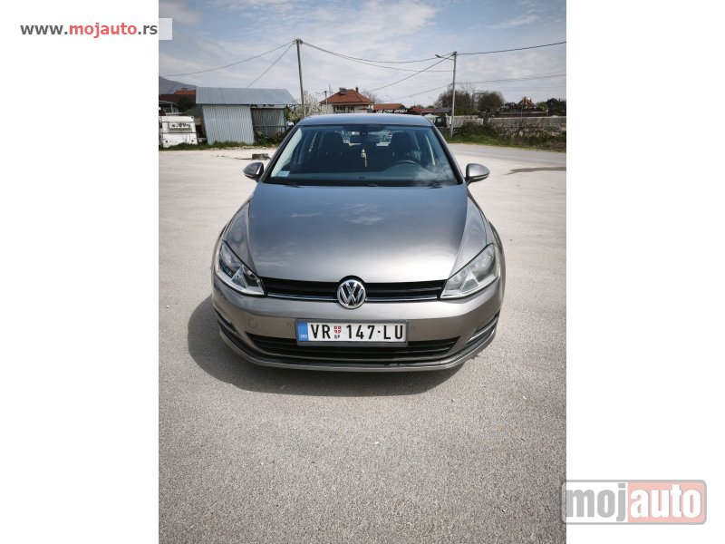 VW Golf 7 1.2 TSI