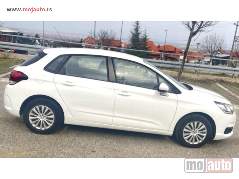 Citroen C4 1.6 BlueHDI
