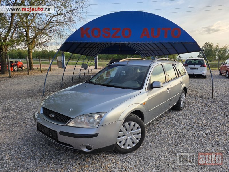 Ford Mondeo 2.0