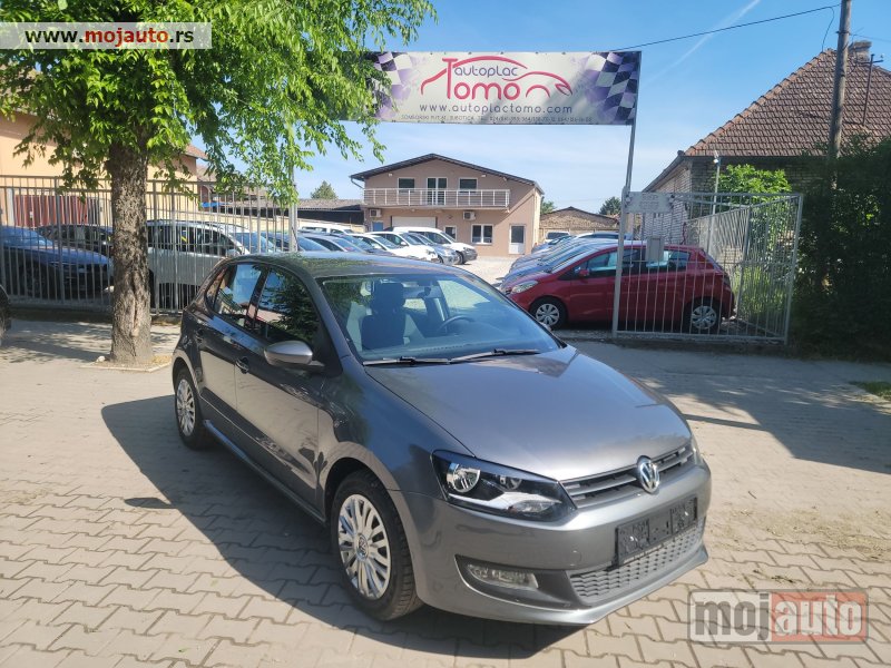 VW Polo 1.2 12v