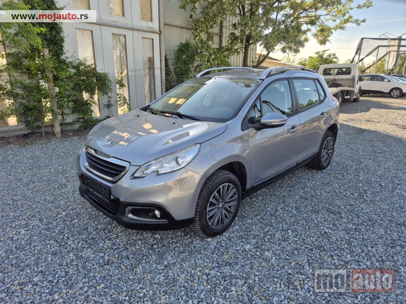 Peugeot 2008 1.4 hdi