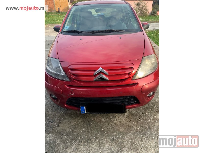 Citroen C3 C3 1.4 HDI