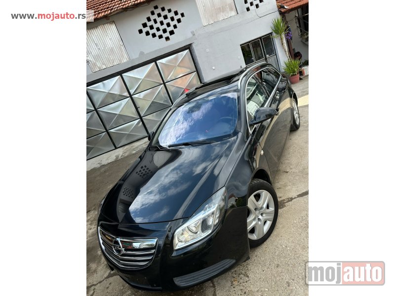 Opel Insignia 2.0 CDTI PANORA