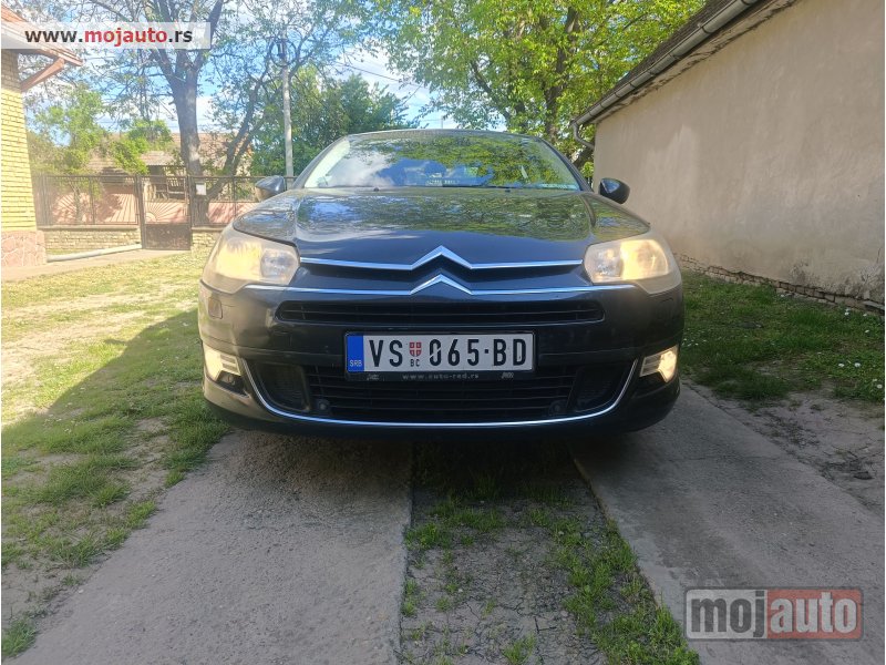 Citroen C5 x7 hidroactive